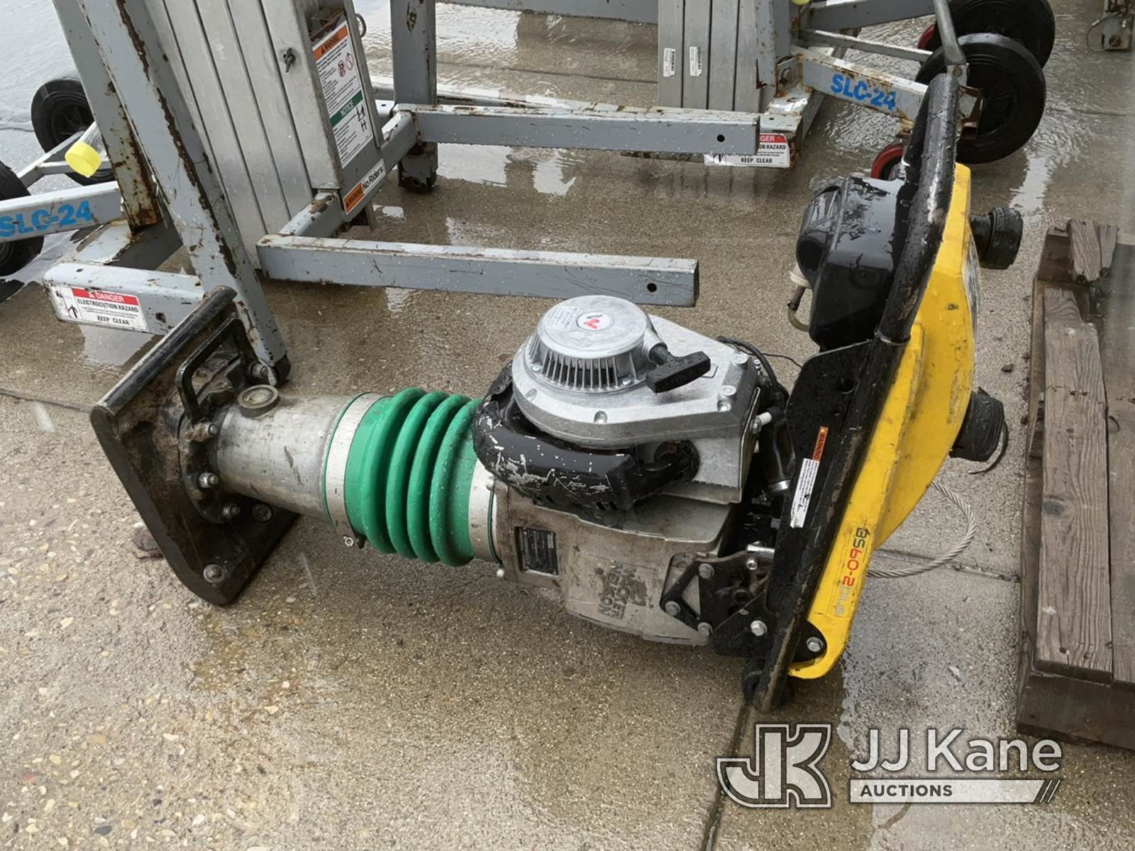 Wacker Jumping Jack For Sale | Salt Lake City, UT | S8360 ...