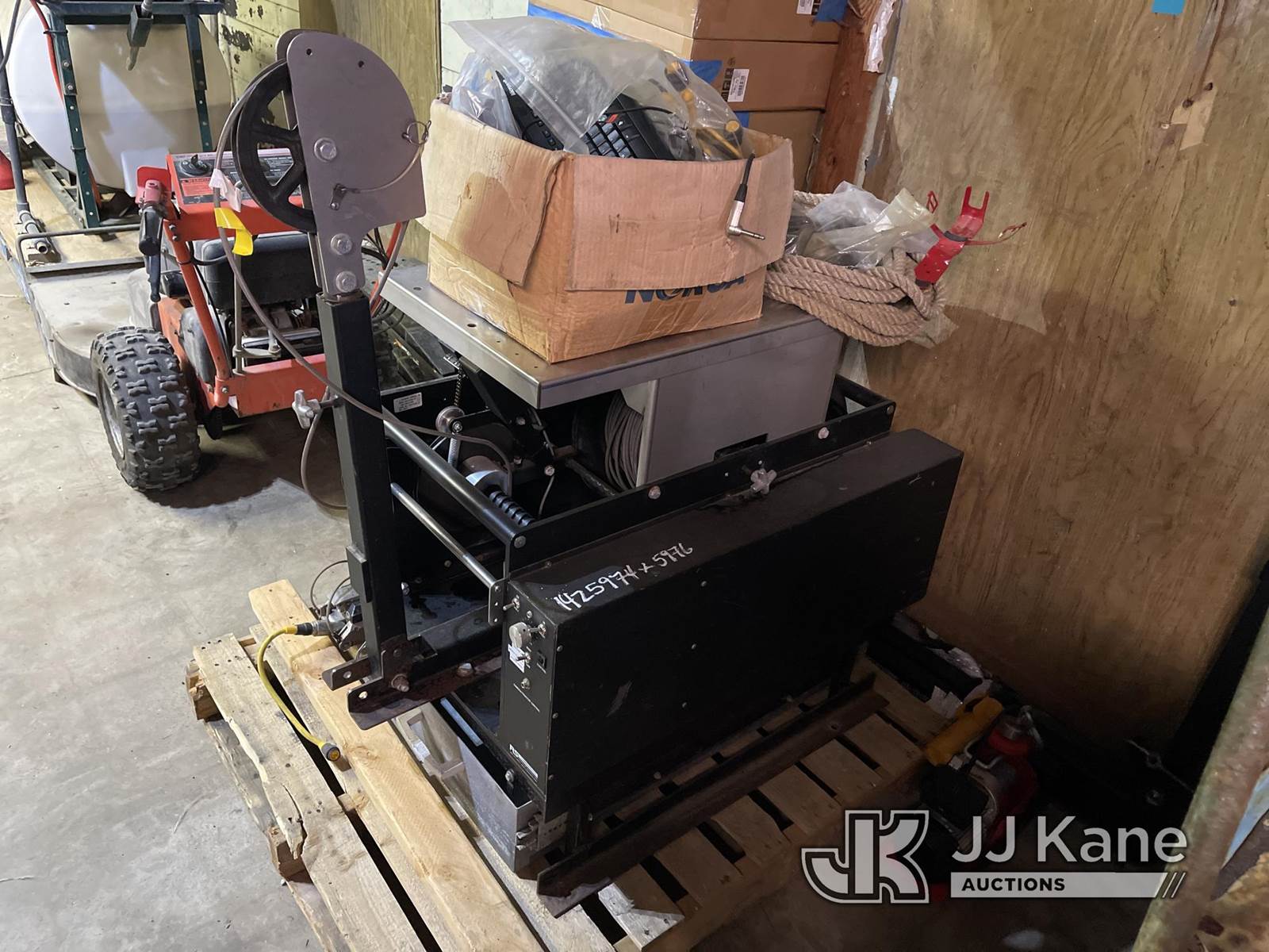 CCTV Sewer Transtar II Camera W/ Storm Drain Tractor For Sale | Marina ...