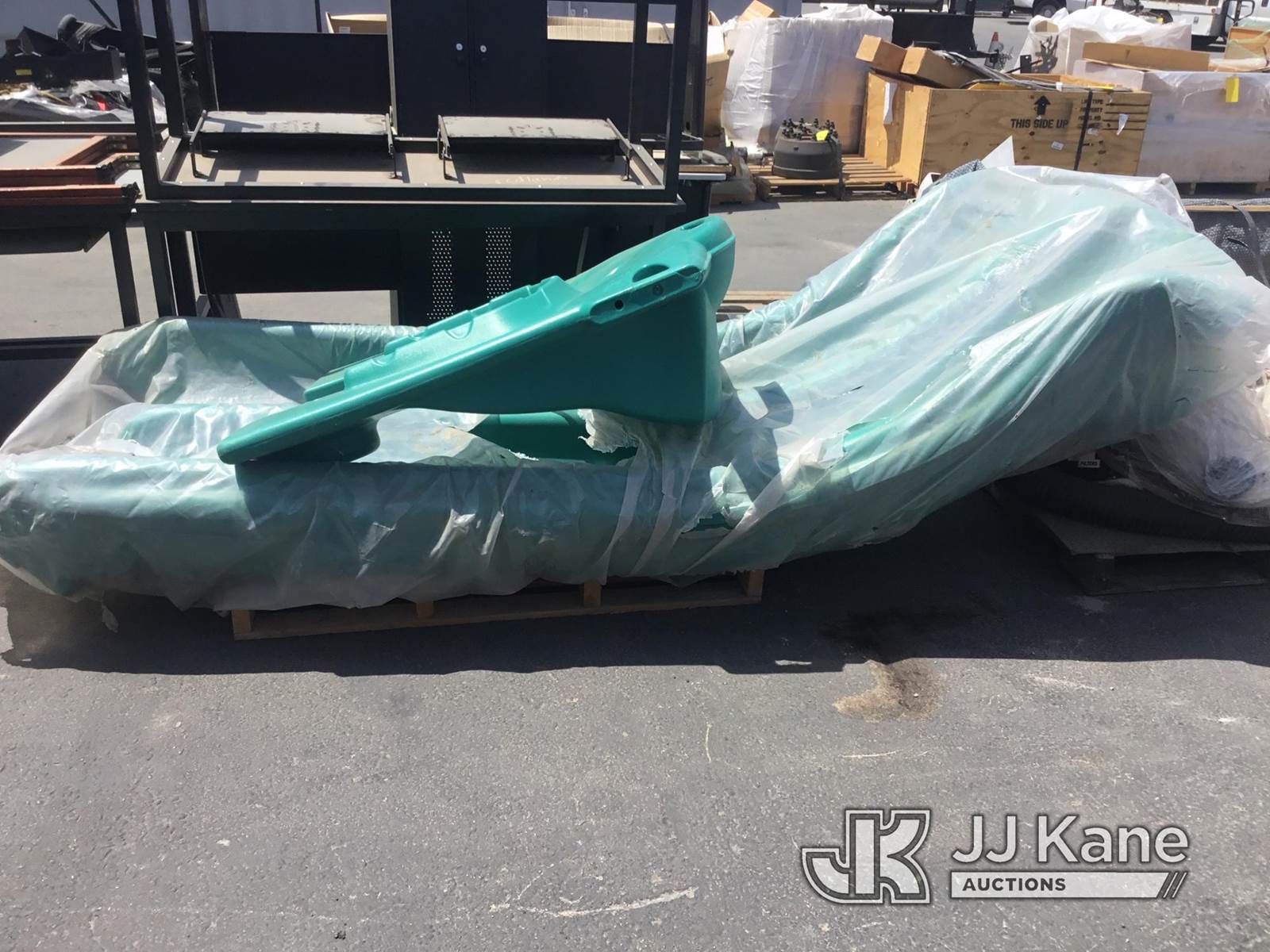 1 Pallet Of Park Slides (Used) For Sale | Jurupa Valley, CA | K1621 ...