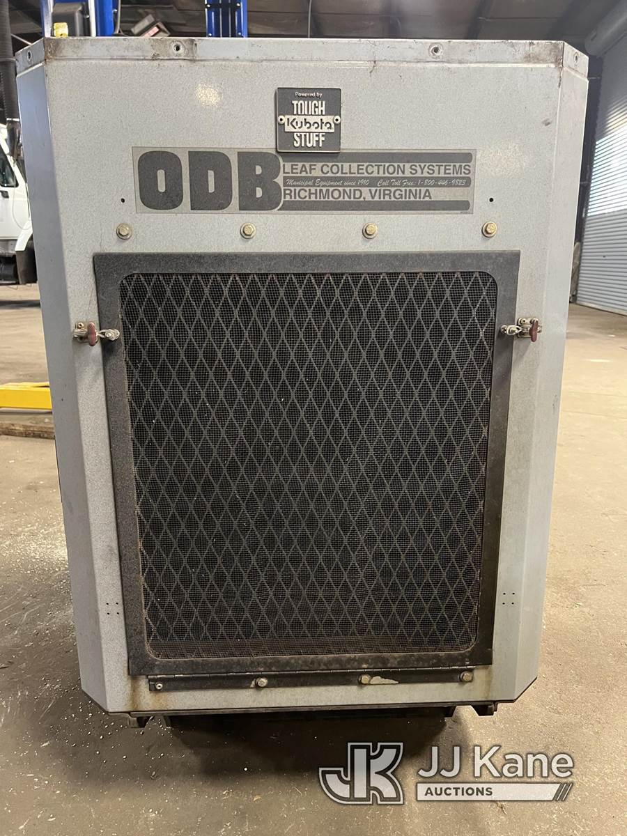 2018 ODB Leaf Collection System For Sale | Sewell, NJ | 42320 ...