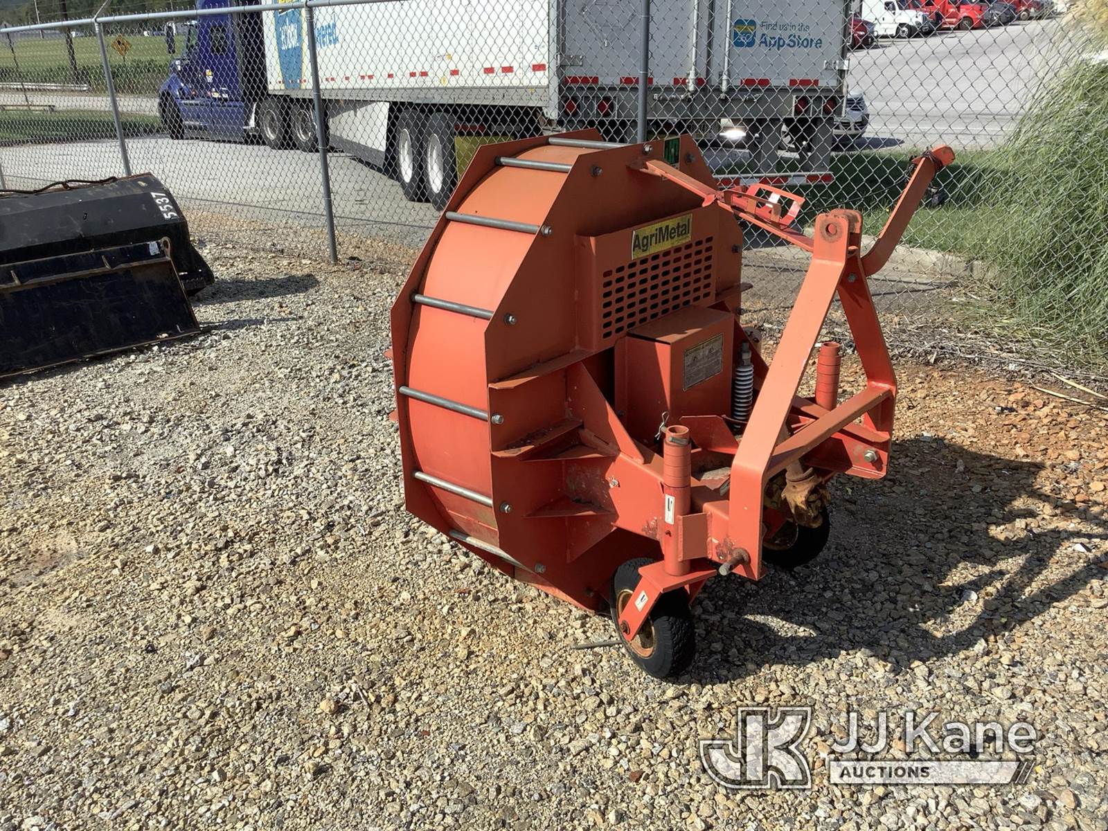 AgriMetal Blower w/ 3-point hitch (Condition Unknown For Sale | Villa ...