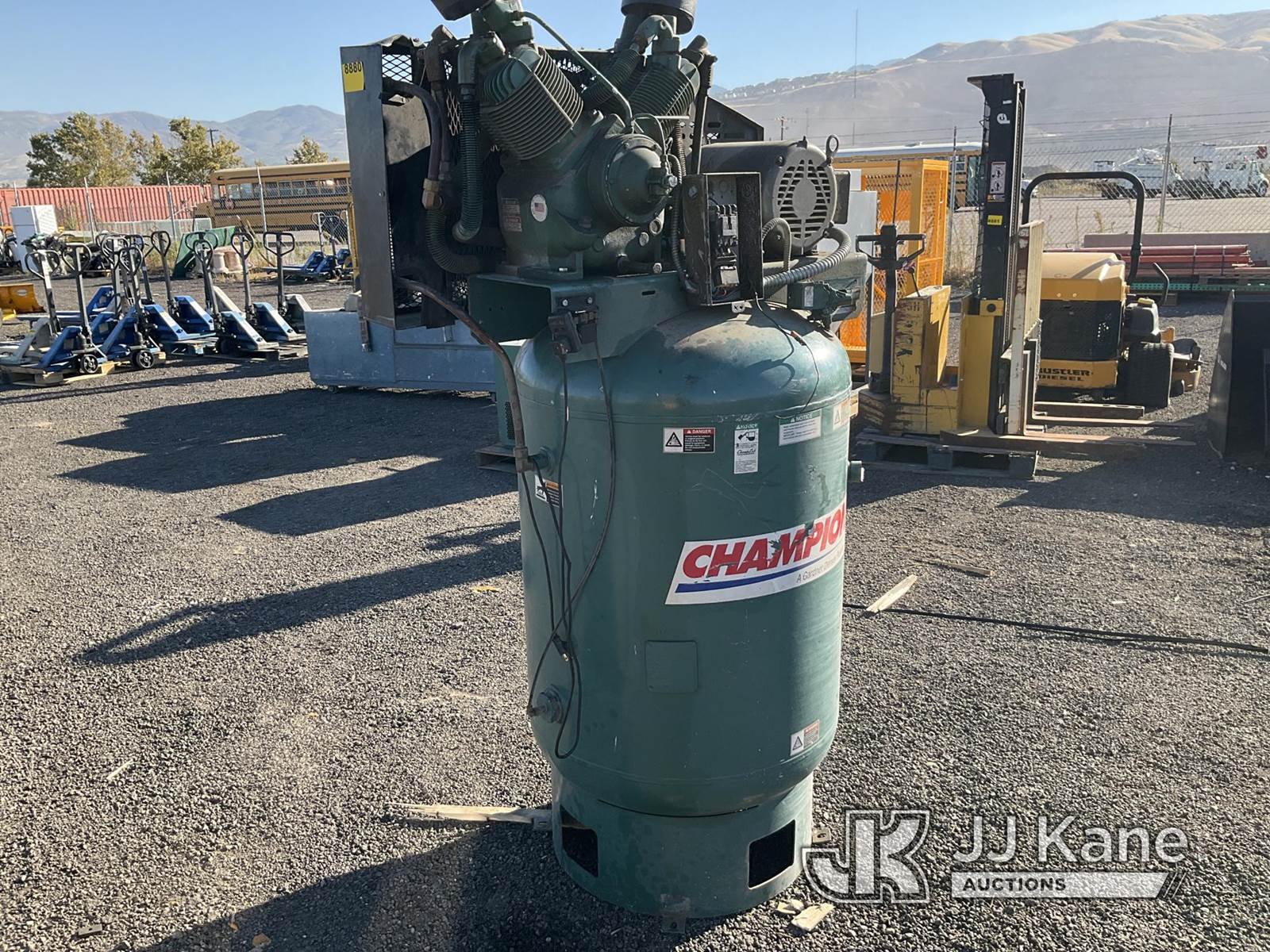 Compressor - Damaged For Sale | Salt Lake City, UT | S8880 ...