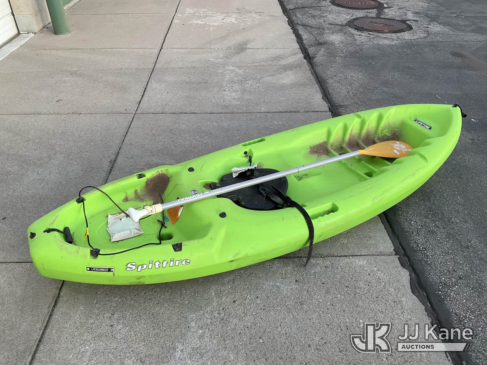 Lifetime Spitfire Kayak For Sale | Salt Lake City, UT | S8142 ...