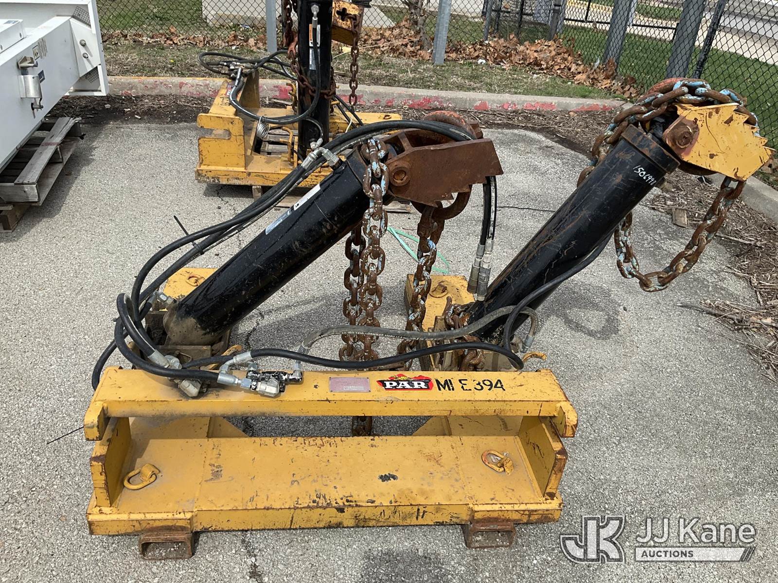 Hydraulic Pole Puller For Sale | Kansas City, MO | KM998 | MyLittleSalesman.com