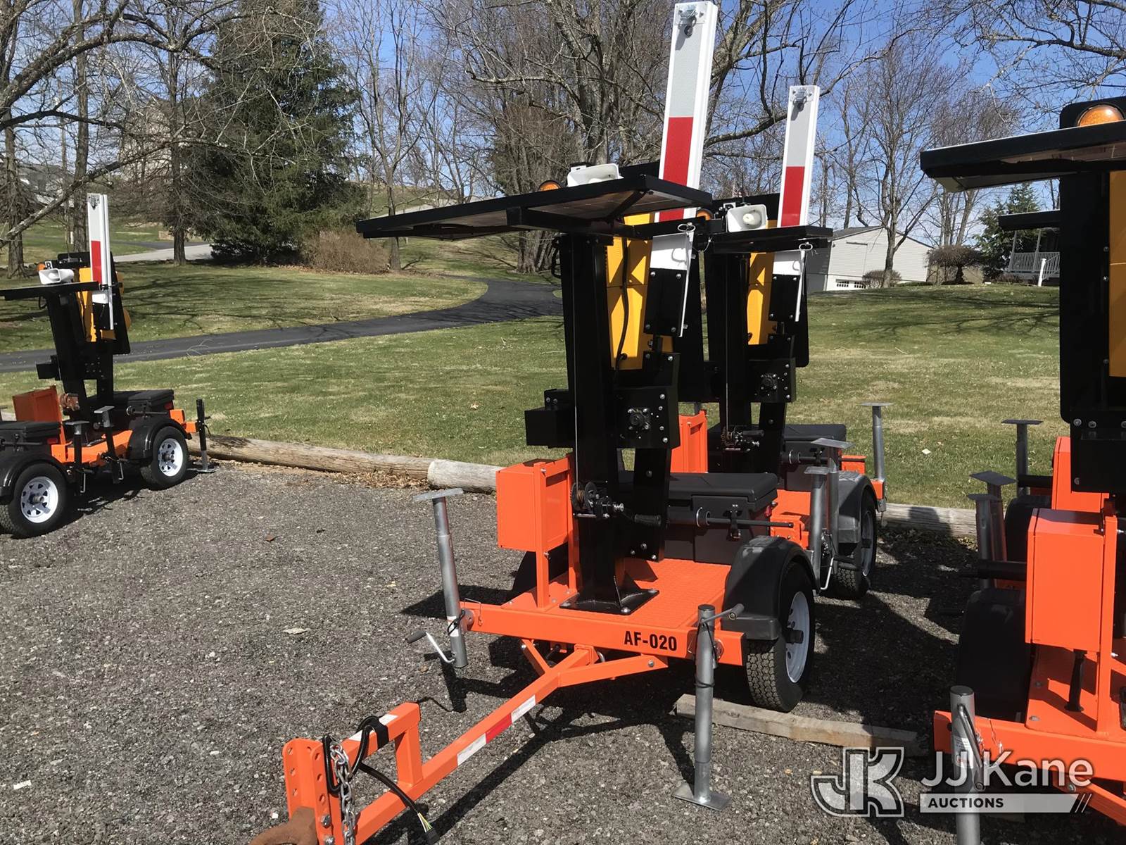2022 Synergy AF100 Portable Automatic Flagger System For Sale | Beaver ...