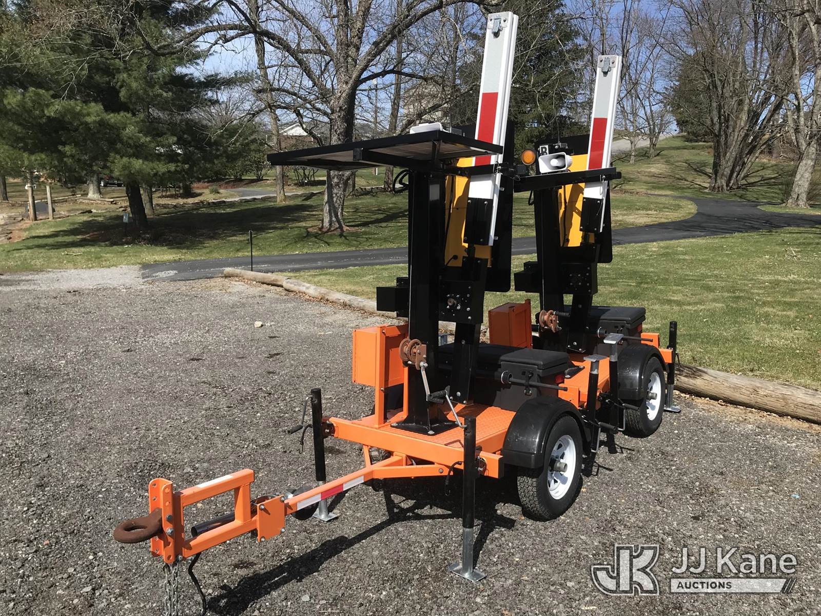 2022 Synergy AF100 Portable Automatic Flagger System For Sale | Beaver ...