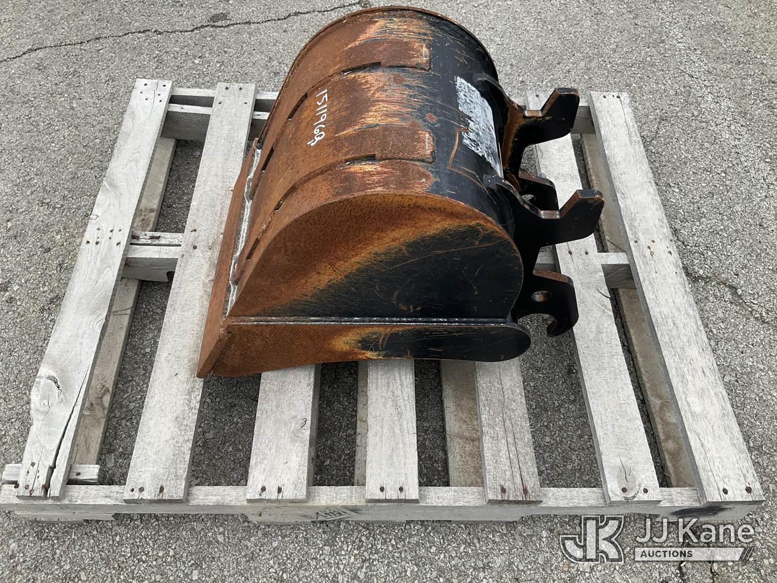 (John Deere 18 Inch Smooth Excavator Bucket ) For Sale | Kansas City ...