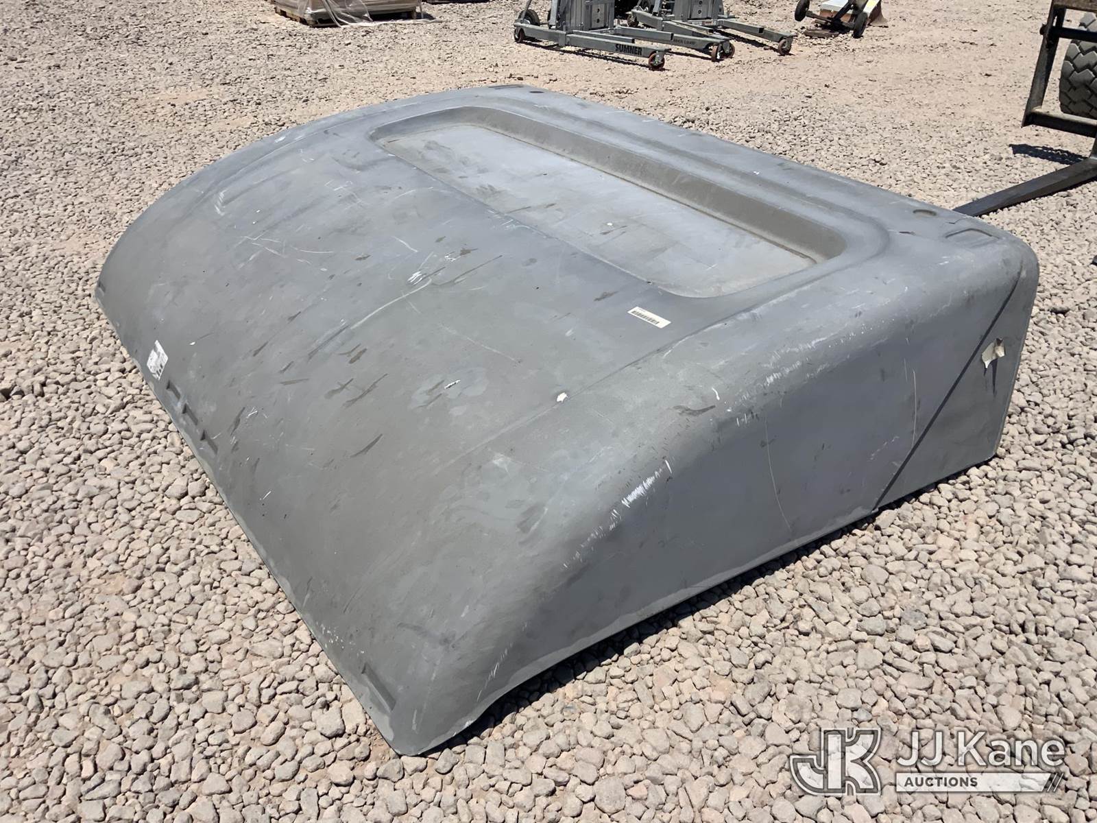 Bus Roof Cover (Used) NOTE: This unit is being sold AS IS/WHERE IS via ...