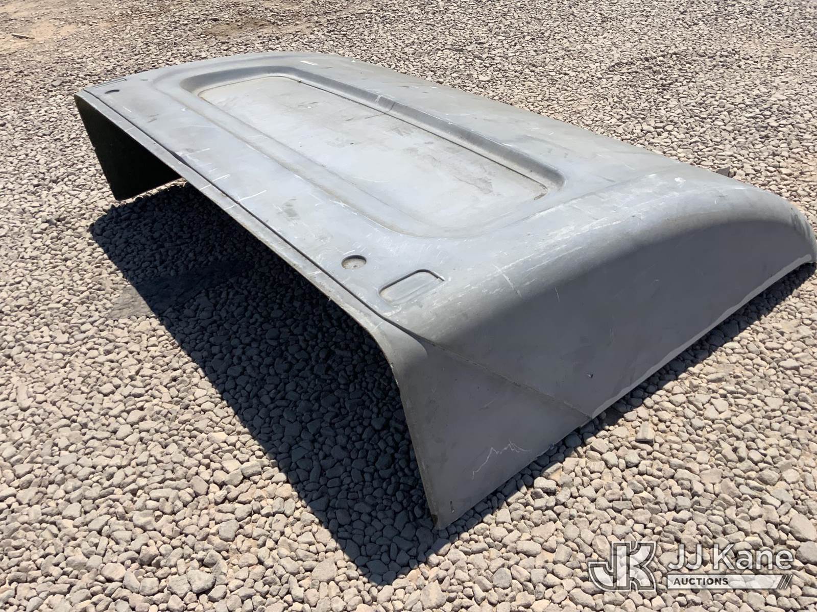 Bus Roof Cover (Used) NOTE: This unit is being sold AS IS/WHERE IS via ...