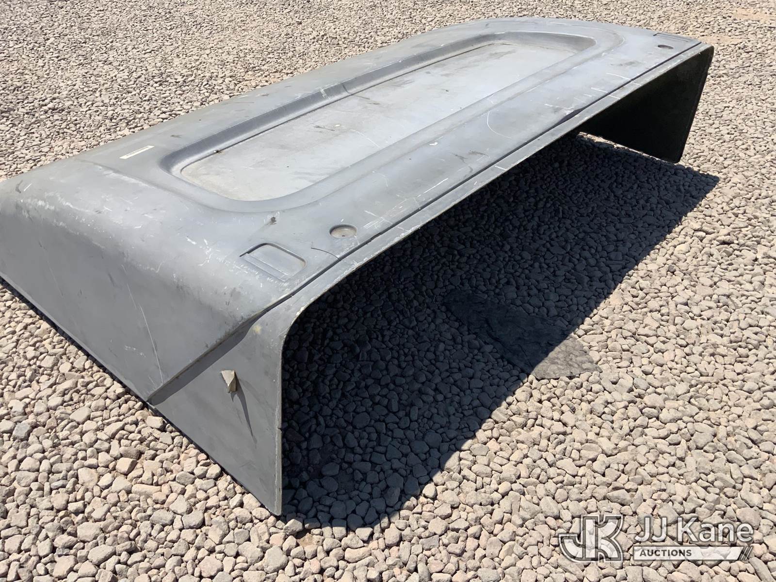 Bus Roof Cover (Used) NOTE: This unit is being sold AS IS/WHERE IS via ...