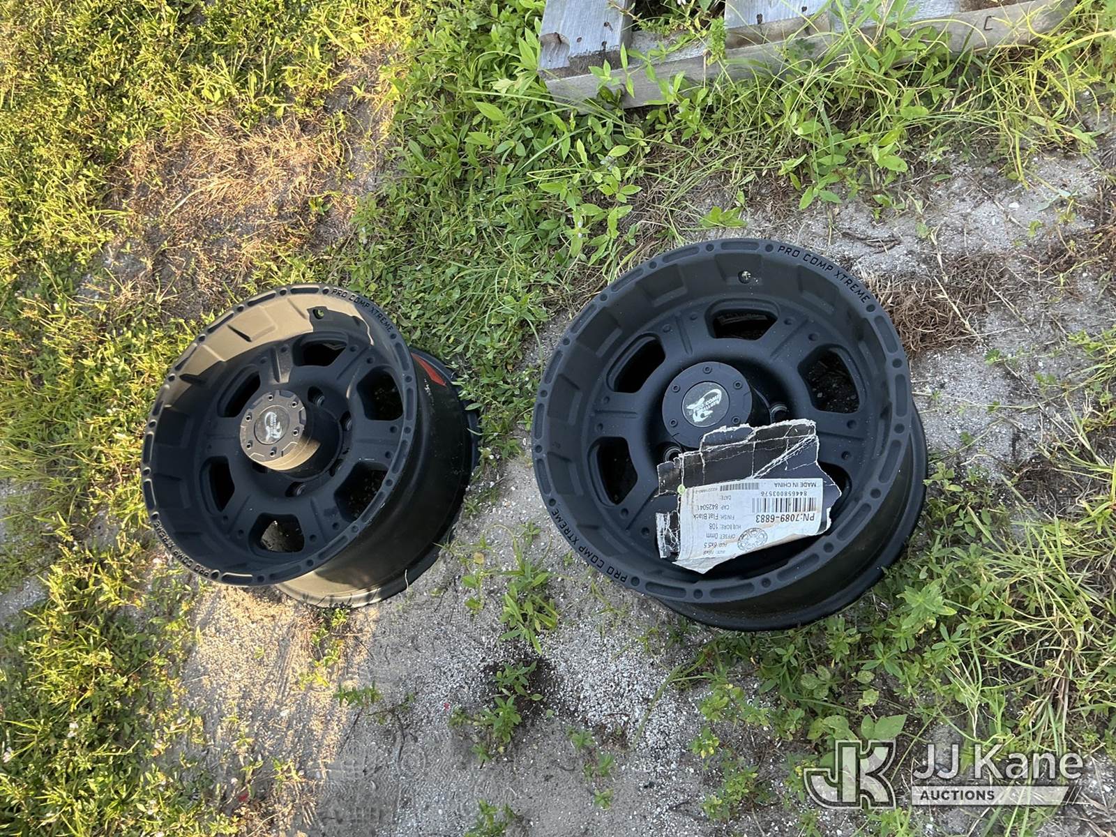 (2) Pro Comp Rims For Sale | Thonotosassa, FL | F1101 ...