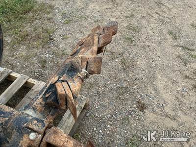 36in Jeffrey Machine Auger.For 2.5in Kelly Bar Unmanned Yard For Sale ...