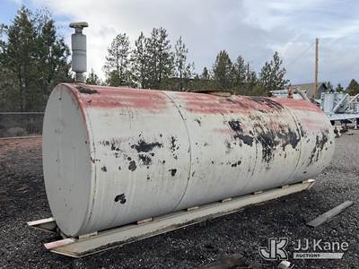 4000 Gallon Above Ground Storage Tank (Worn) For Sale | Bend, OR | 1000 ...