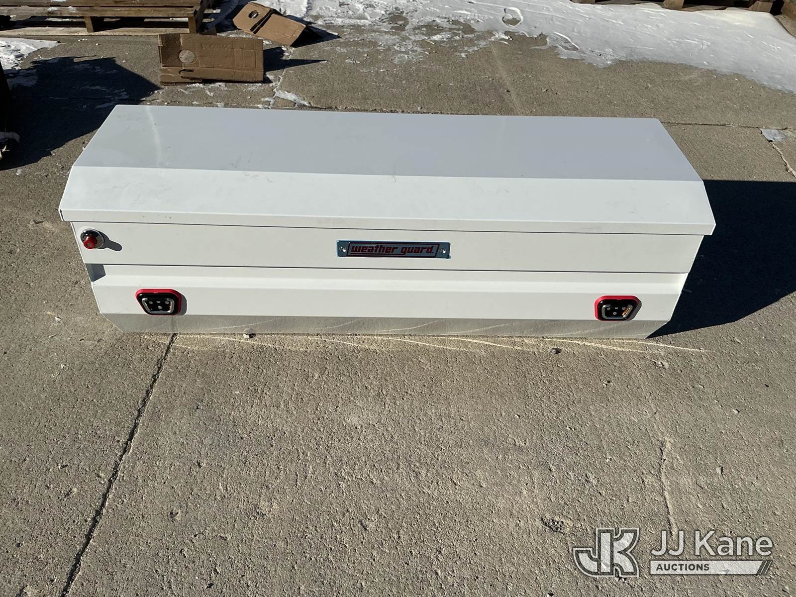 (4) Weather Guard Truck Bed Toolboxes For Sale | Indianapolis, IN ...