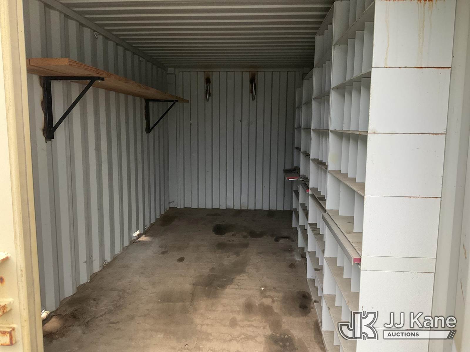 (1) Conex Container 8 ft x 8 ft 6 in x 20 ft For Sale | China Grove, NC ...