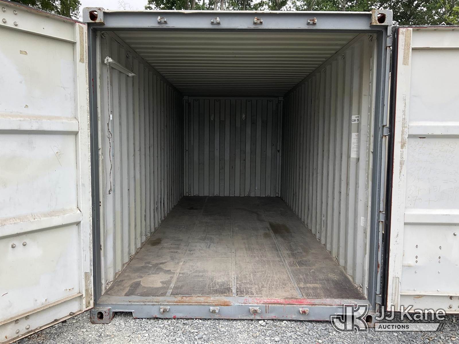 (1) Conex Container 8 ft x 8 ft 6 in x 20 ft For Sale | China Grove, NC ...