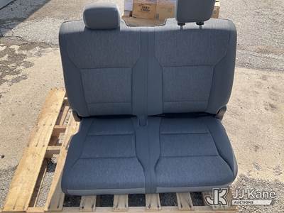 Rear Split Bench Seat (Seller States: Fits 2025-2026 Ford F350 For Sale ...