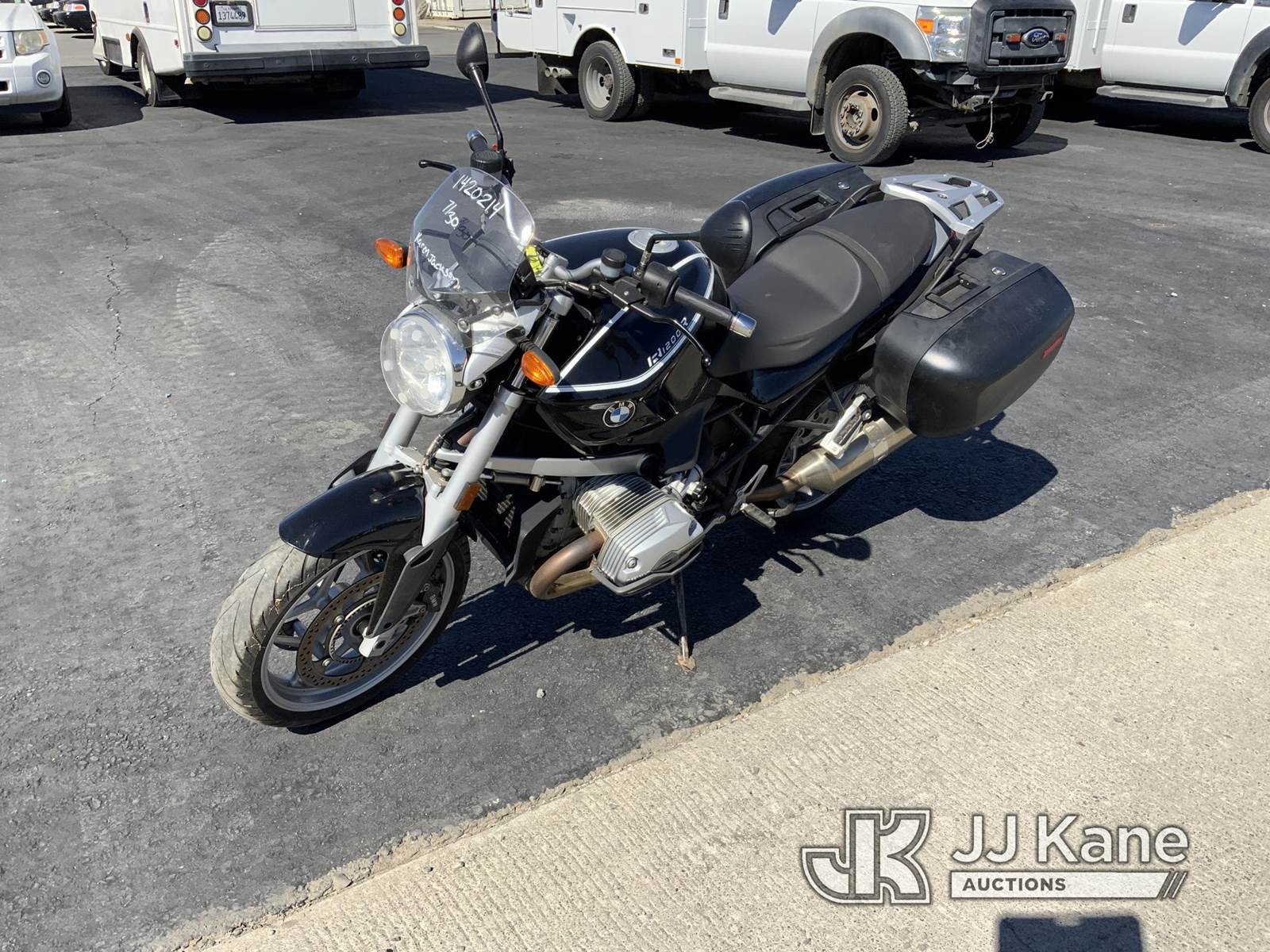 2007 BMW R1200R Motorcycle For Sale, 41,338 Miles | Dixon, CA | D7375 ...