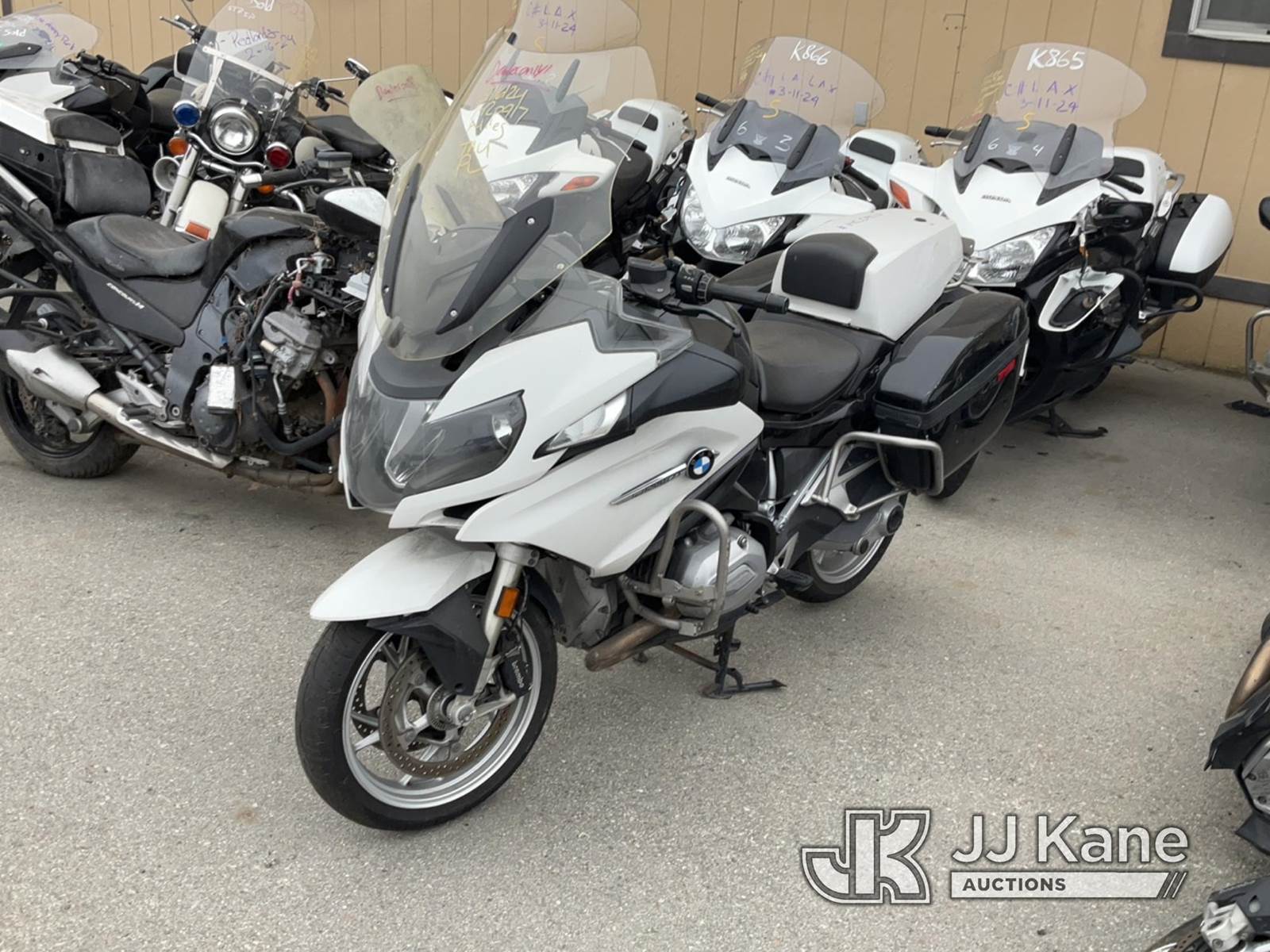 2015 BMW R1200RT Motorcycle For Sale | Jurupa Valley, CA | 12800094 ...