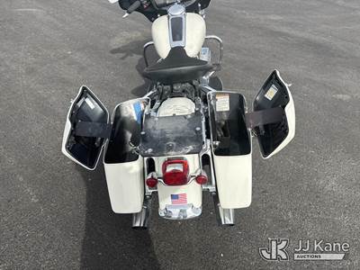 2017 Harley-Davidson FLHTP Motorcycle For Sale, 69,552 Miles | Las ...