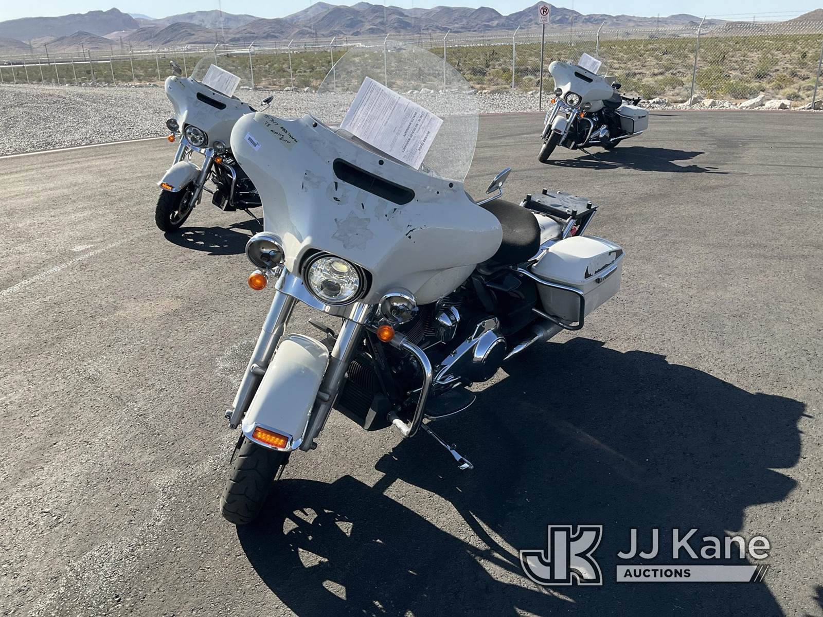 2018 Harley-Davidson FLHTP Police manual For Sale, 69,956 Miles | Las ...
