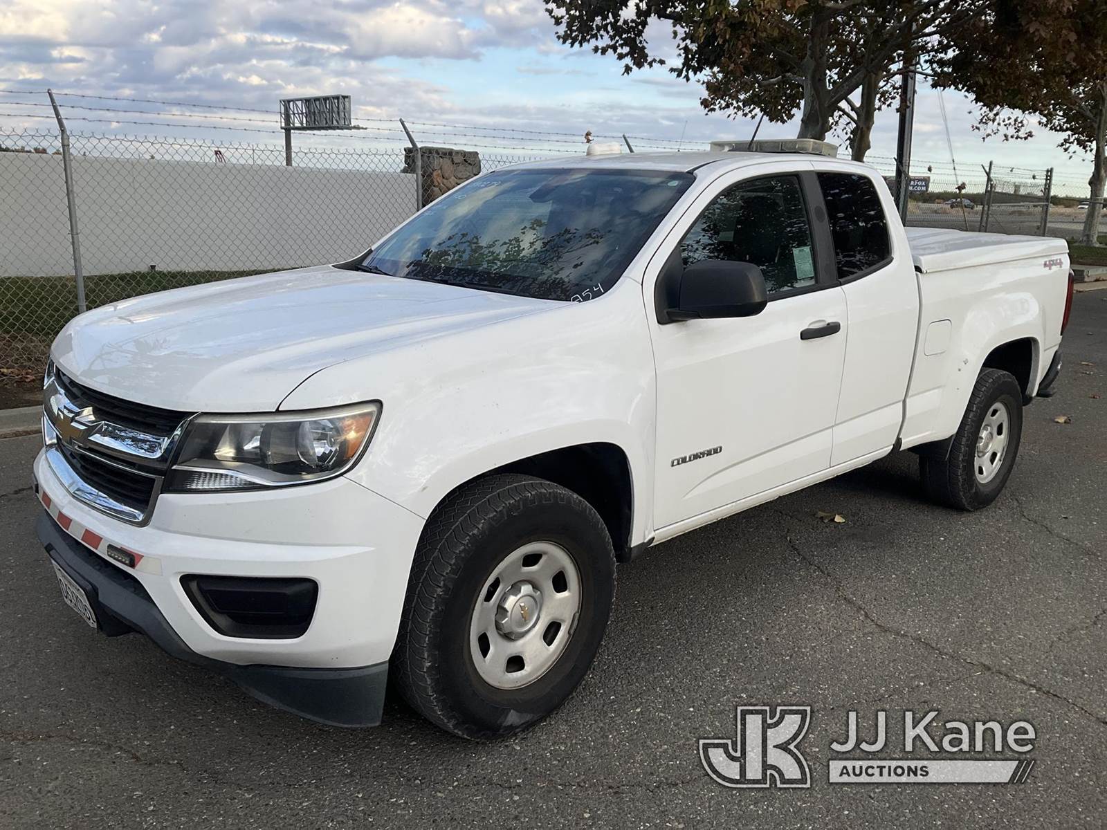 2016 Chevrolet Colorado 4x4 Extended-Cab Pickup Truck For Sale, 194,190 ...