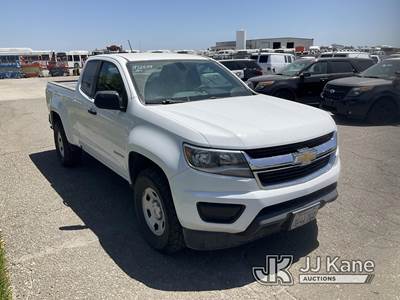 2016 Chevrolet Colorado 4x4 Extended-Cab Pickup Truck For Sale, 198,023 ...