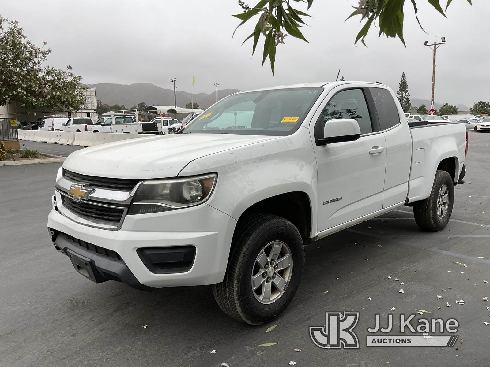 2015 Chevrolet Colorado Extended-Cab Pickup Truck For Sale, 147,900 ...