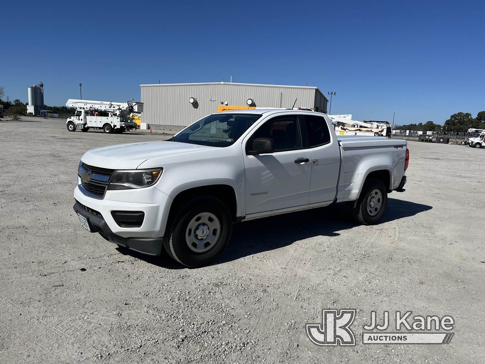 2016 Chevrolet Colorado 4x4 Extended-Cab Pickup Truck For Sale, 2,093 ...
