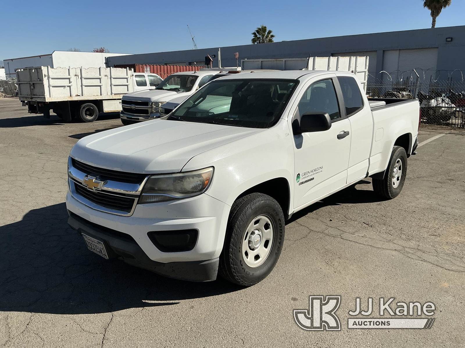 2016 Chevrolet Colorado Extended-Cab Pickup Truck For Sale, 204,907 ...