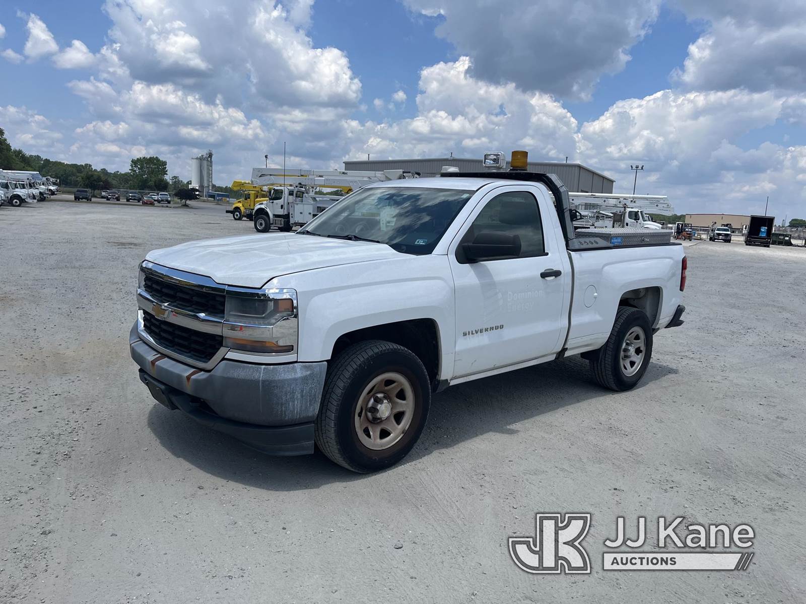 2016 Chevrolet Silverado 1500 4x4 Pickup Truck For Sale, 7,156 Hours ...