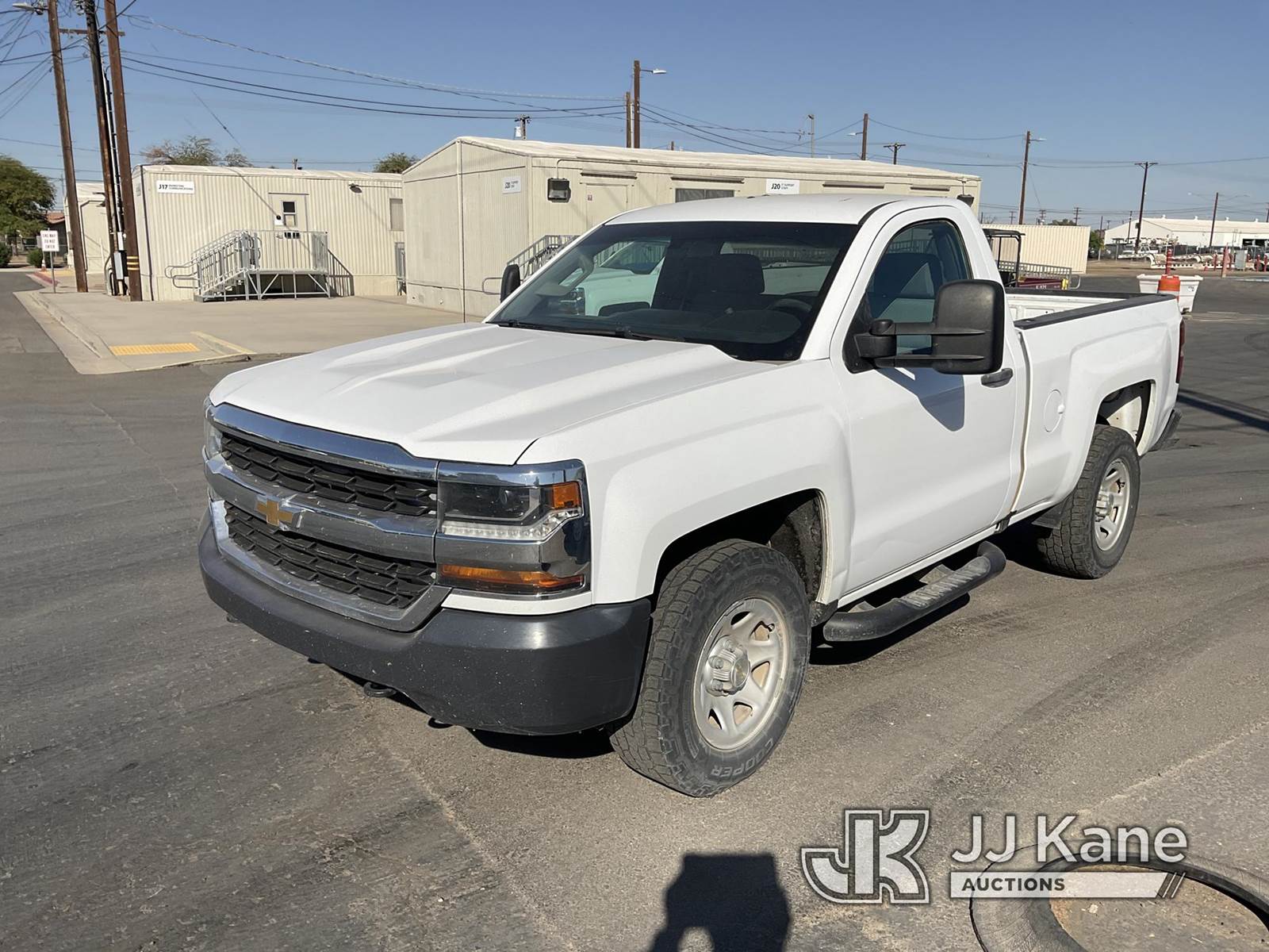 2016 Chevrolet Silverado 1500 Pickup Truck For Sale, 124,382 Miles ...