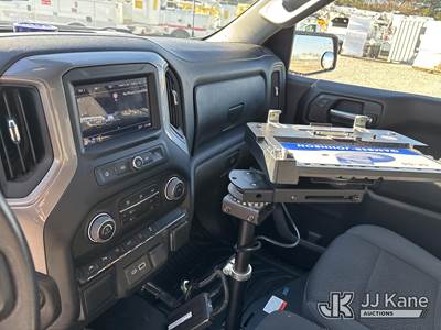 2022 Chevrolet Silverado 1500 4x4 Extended-Cab Pickup Truck For Sale ...