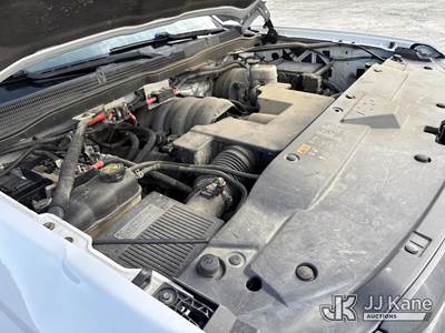 2015 Chevrolet Silverado 1500 4x4 Extended-Cab Pickup Truck For Sale ...