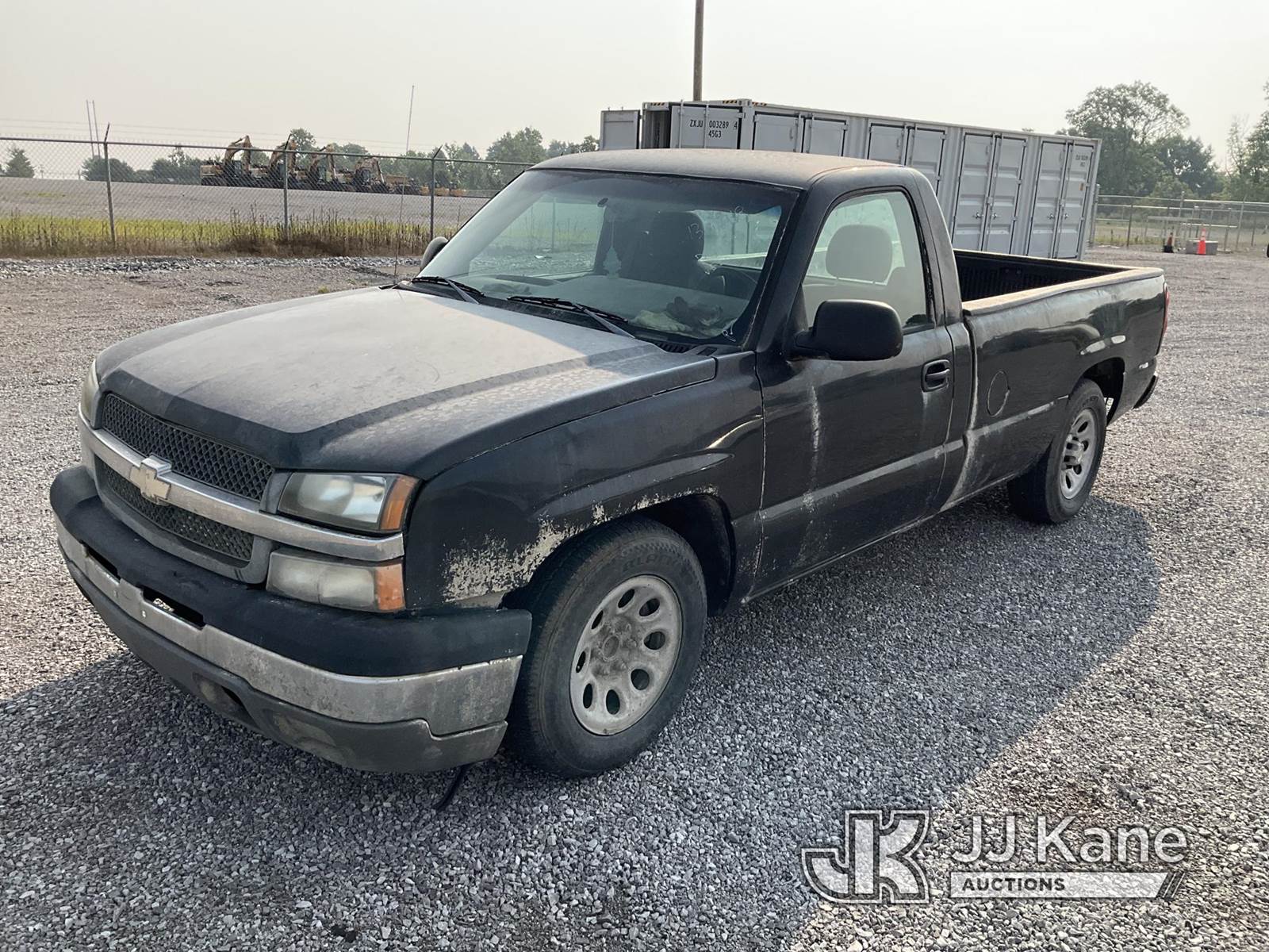 2005 Chevrolet Silverado C1500 Pickup Truck For Sale, 61,265 Miles ...