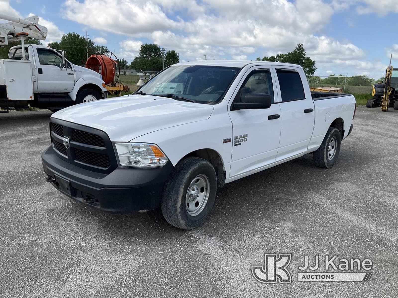 2020 Dodge Ram 1500 4X4 Crew-Cab Pickup Truck For Sale, 195,688 Miles ...