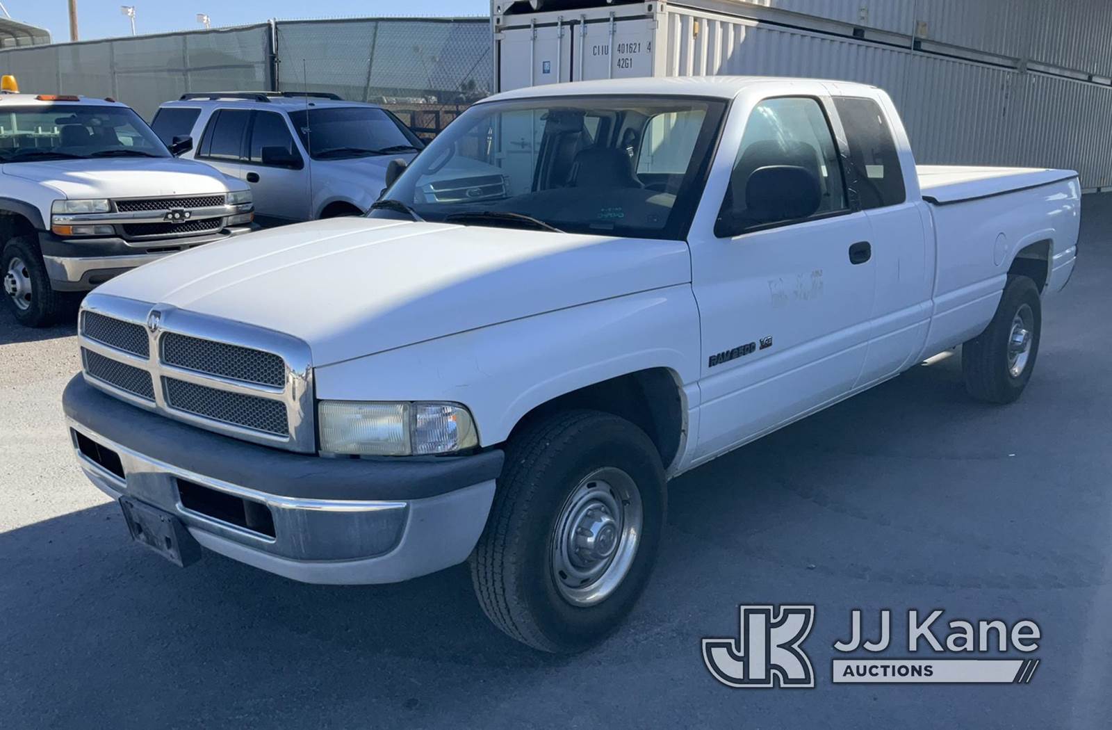 1999 Dodge RAM 2500 Extended-Cab Pickup Truck For Sale, 32,295 Miles ...