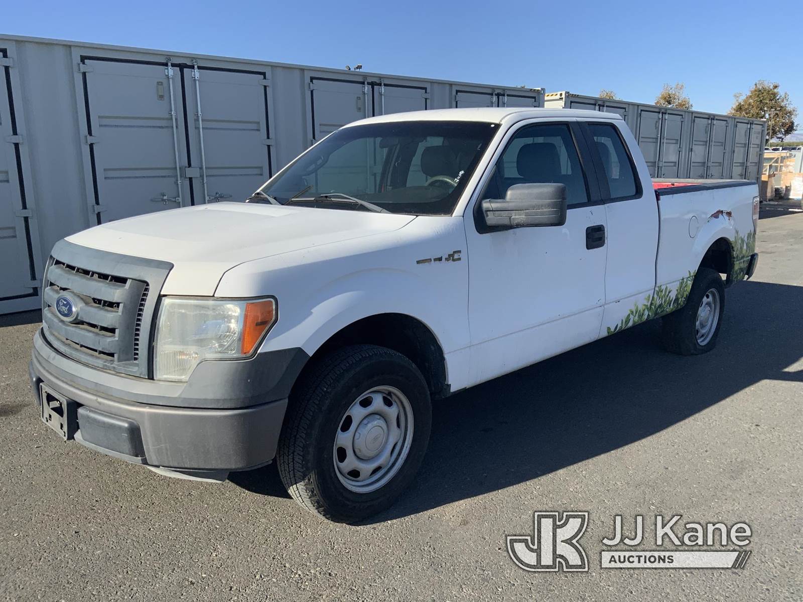 2012 Ford F150 Crew-Cab Pickup Truck For Sale, 238,676 Miles | Dixon ...