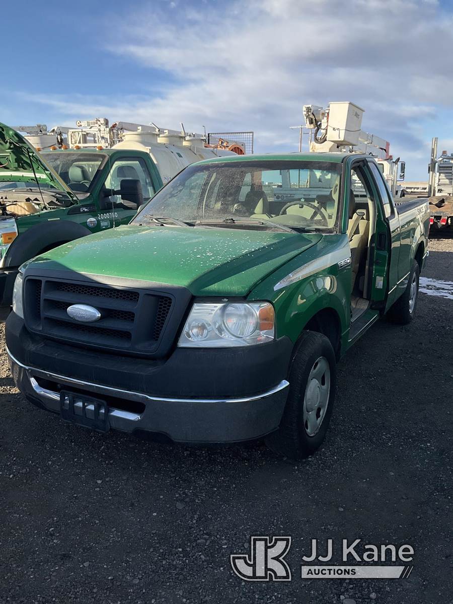 2007 Ford F150 Pickup Truck For Sale | Keenesburg, CO | 98155 ...