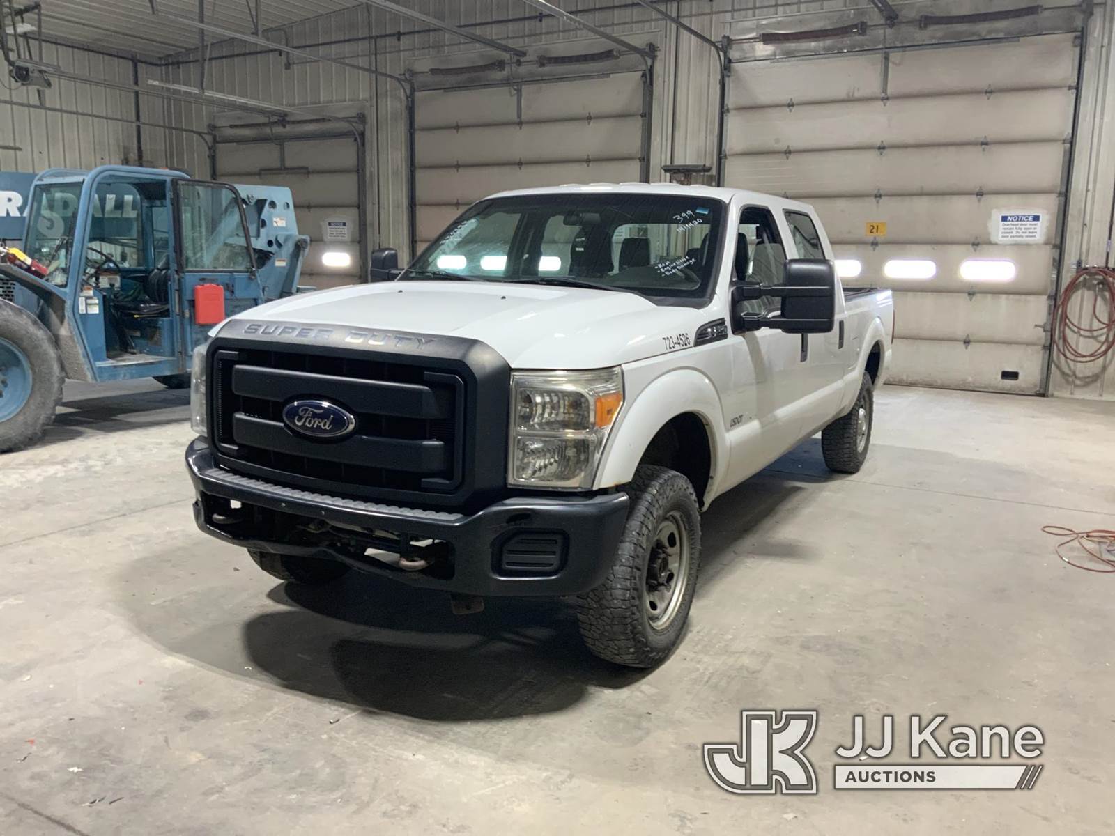 2014 Ford F250 4x4 Crew-Cab Pickup Truck For Sale, 189,324 Miles | Fort ...
