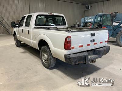2014 Ford F250 4x4 Crew-Cab Pickup Truck For Sale, 189,324 Miles | Fort ...