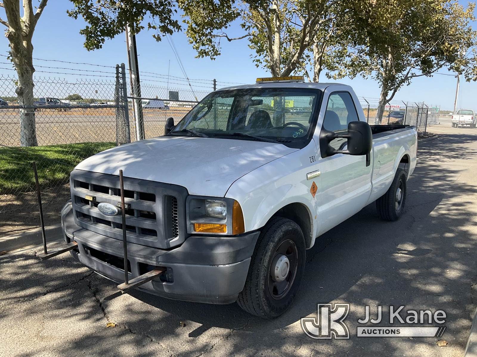 2005 Ford F250 Pickup Truck For Sale, 76,982 Miles | Dixon, CA | D9349 ...