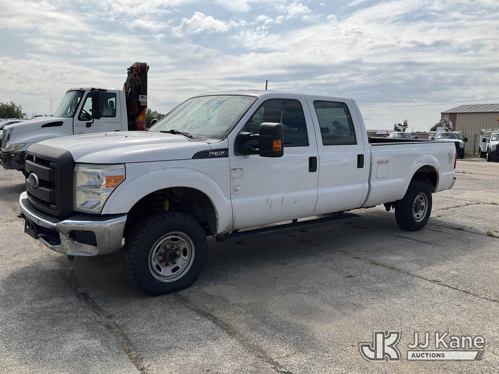 2015 Ford F-350 SD Pickup Truck For Sale, 202,738 Miles | South Beloit ...