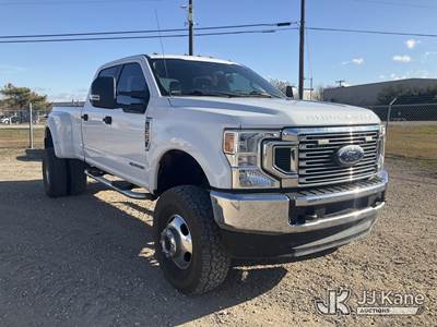 2020 Ford F350 Crew-Cab Dual Wheel Pickup Truck For Sale, 146,556 Miles ...