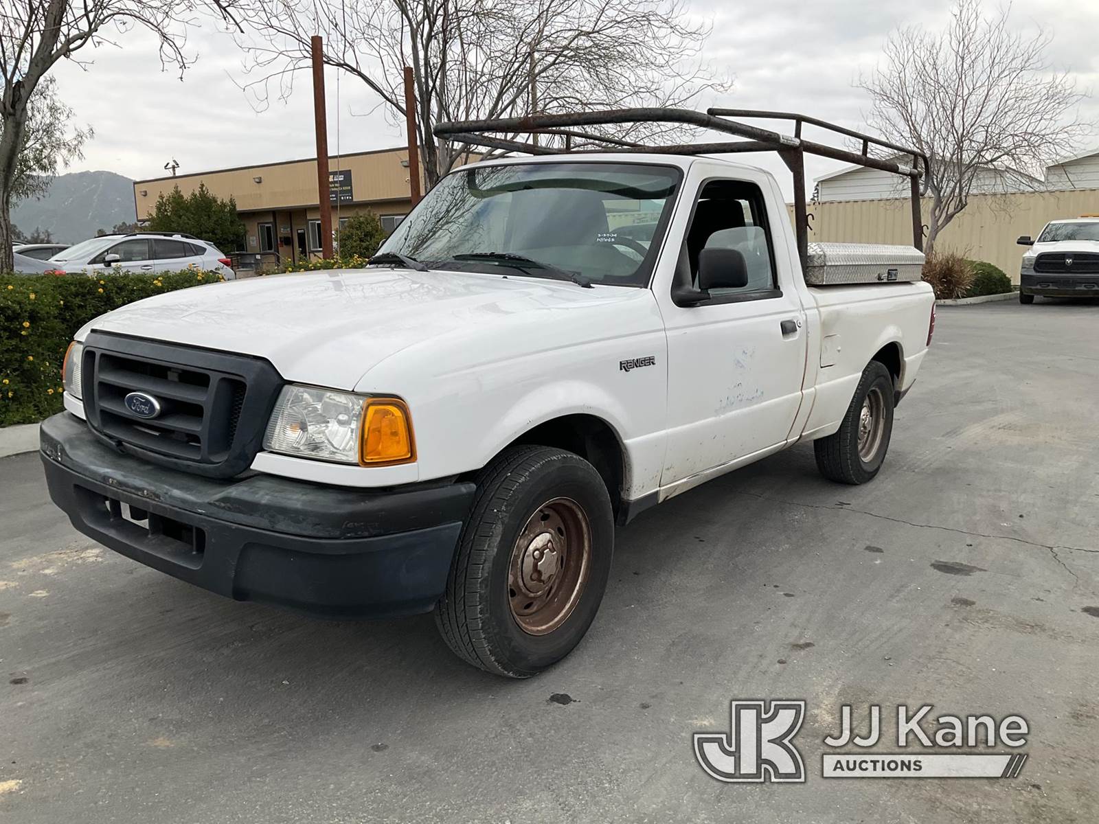 2005 Ford Ranger Pickup Truck For Sale, 64,892 Miles | Jurupa Valley ...