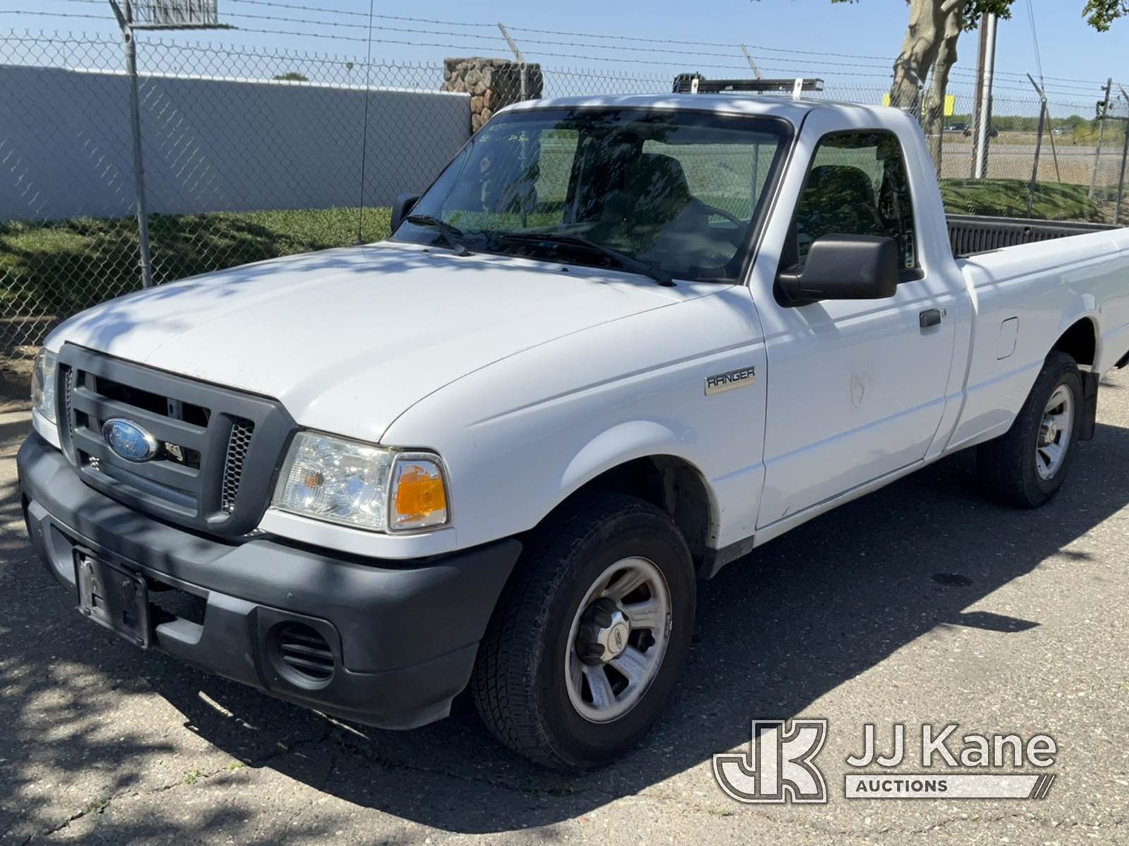 2008 Ford Ranger Pickup Truck For Sale, 79,088 Miles | Dixon, CA ...