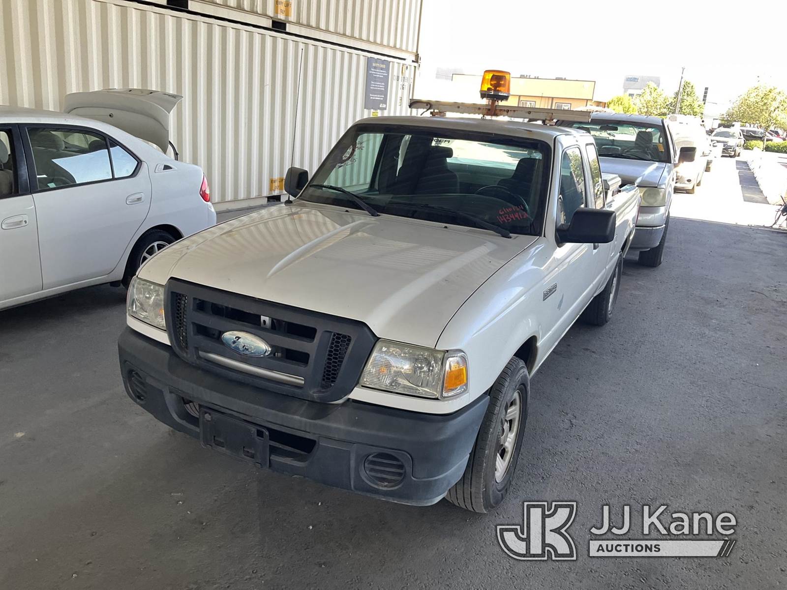 2008 Ford Ranger Extended-Cab Pickup Truck For Sale, 113,435 Miles ...