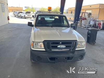 2008 Ford Ranger Extended-Cab Pickup Truck For Sale, 113,435 Miles ...
