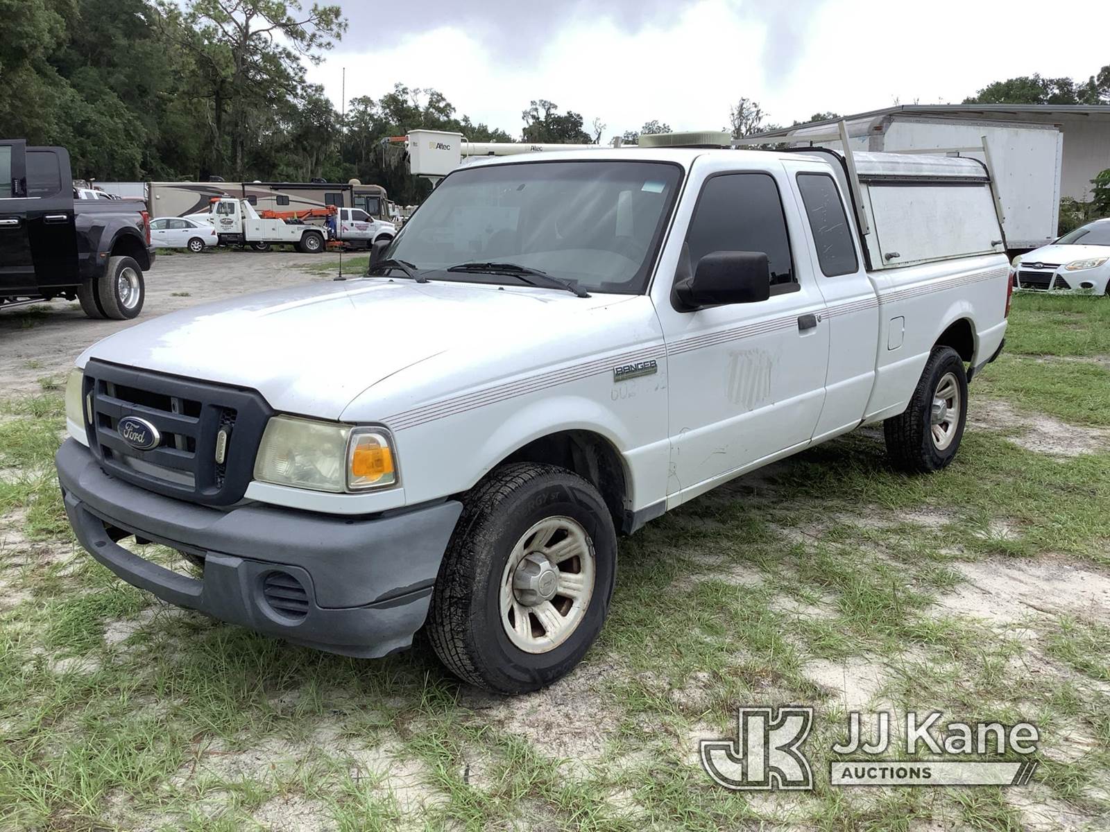 2011 Ford Ranger Extended-Cab Pickup Truck For Sale, 252,127 Miles ...