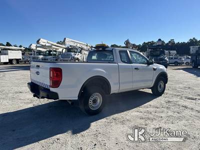 2019 Ford Ranger Extended-Cab Pickup Truck For Sale, 80,110 Miles ...